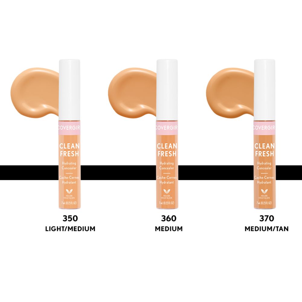 BE SHOP | Clean Fresh Concealer Tono 350 Light Medium 7ml